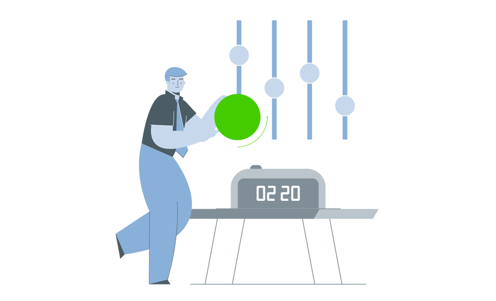 Qmatic Device Management (QDM) - Seamless management and support