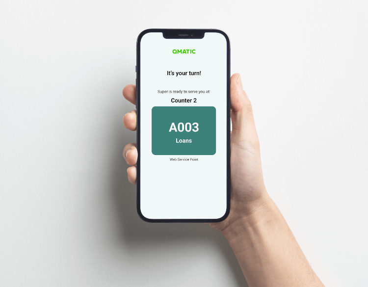 Qmatic — Queue Management Systems & Customer Journey Solutions