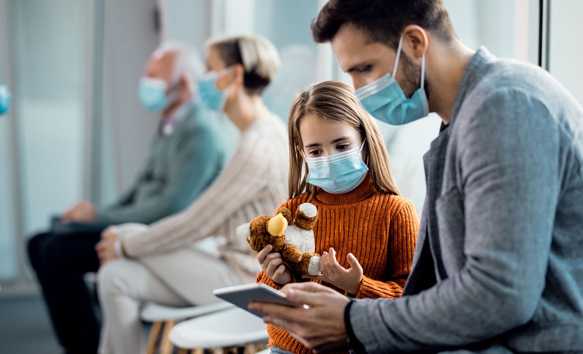 3 Key Waiting Room Solutions to Increase Patient Satisfaction