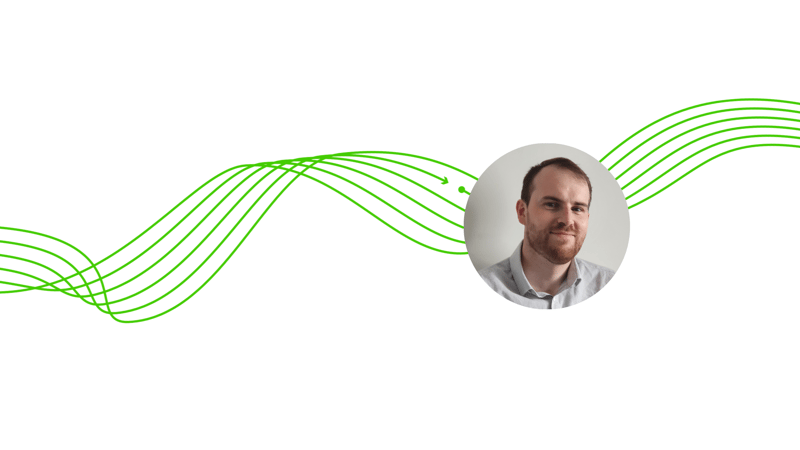 Meet Julian, Channel Director