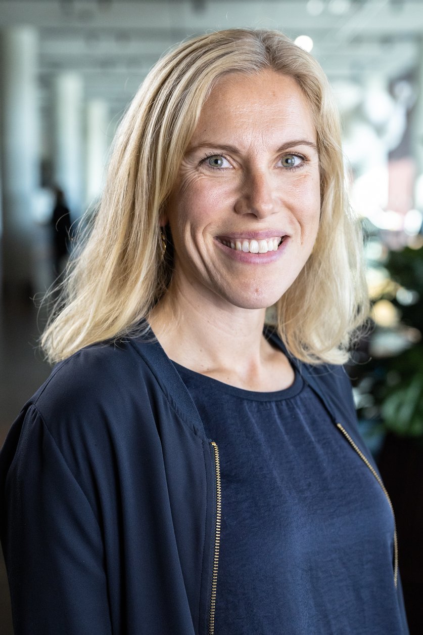 Meet Anna, Head of Revenue Marketing