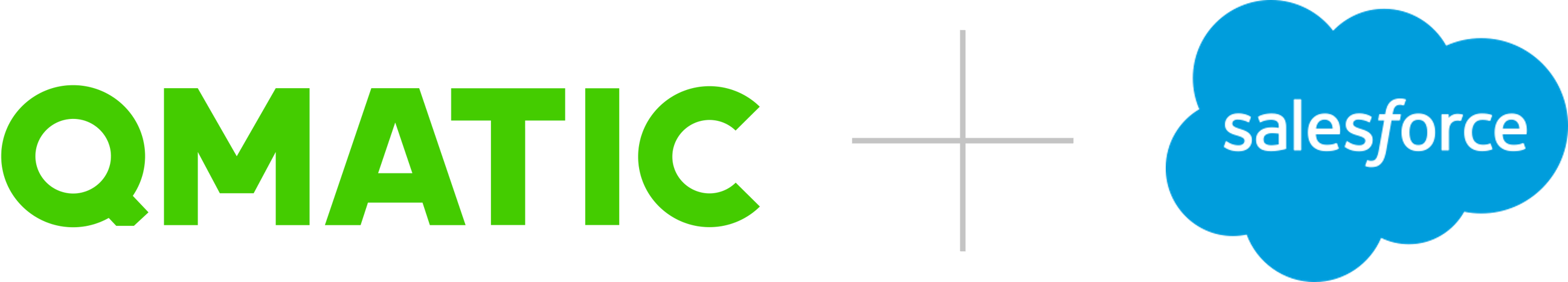 Integrate Qmatic and Salesforce