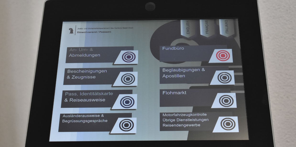 Residents’ Registration Office & Passport Office in Basel Uses Qmatic to Tailor the Citizen ...