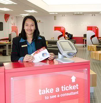 Grâce à Qmatic, Capitec simplifie la banque pour ses clients