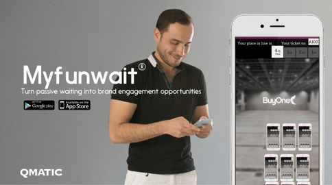 Qmatic Introduces Industry’s First Integrated Mobile Queue Management ...