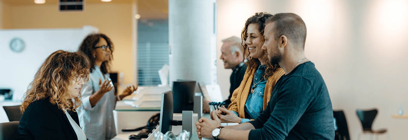 Queue Management System