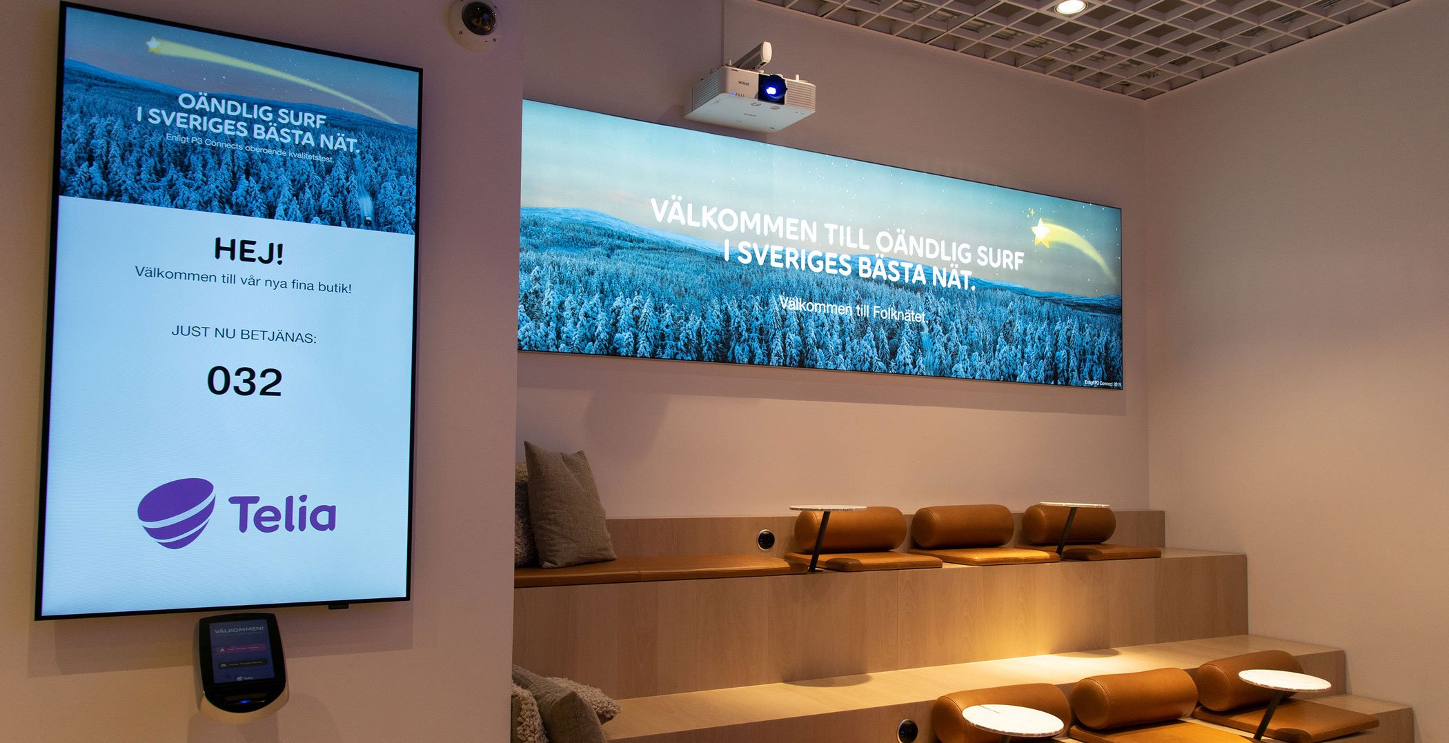 Omnichannel Customer Experience Management System for Retail — Qmatic