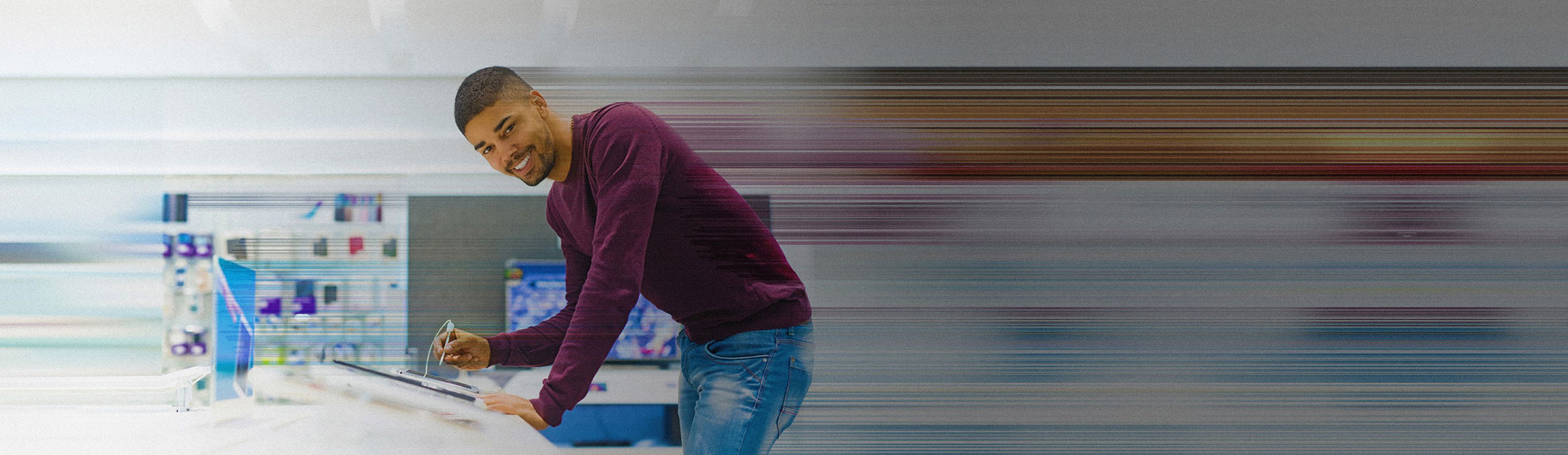 Managing Customer Wait Times in Retail — Qmatic