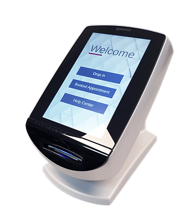 Qmatic Intro 17 Self Service Kiosk Hansabcom