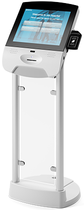 Interactive and Self-Service Kiosk Solutions — Qmatic