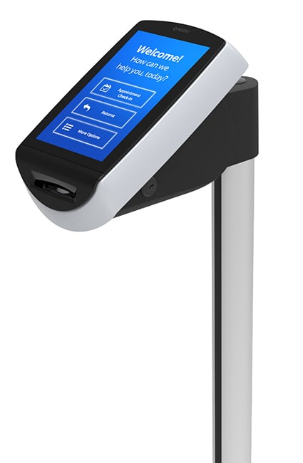 Queue Management Tools and Software — Qmatic