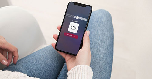 Virtual Queuing System