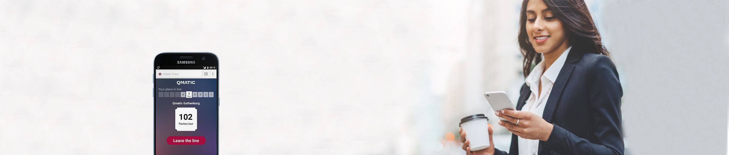 Virtual Queuing System